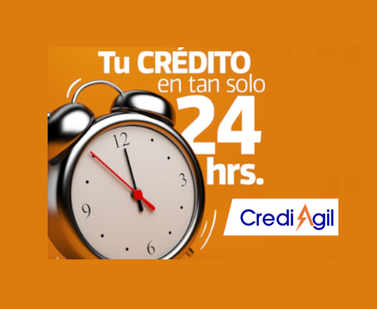 crediagil | Portal préstamos en línea